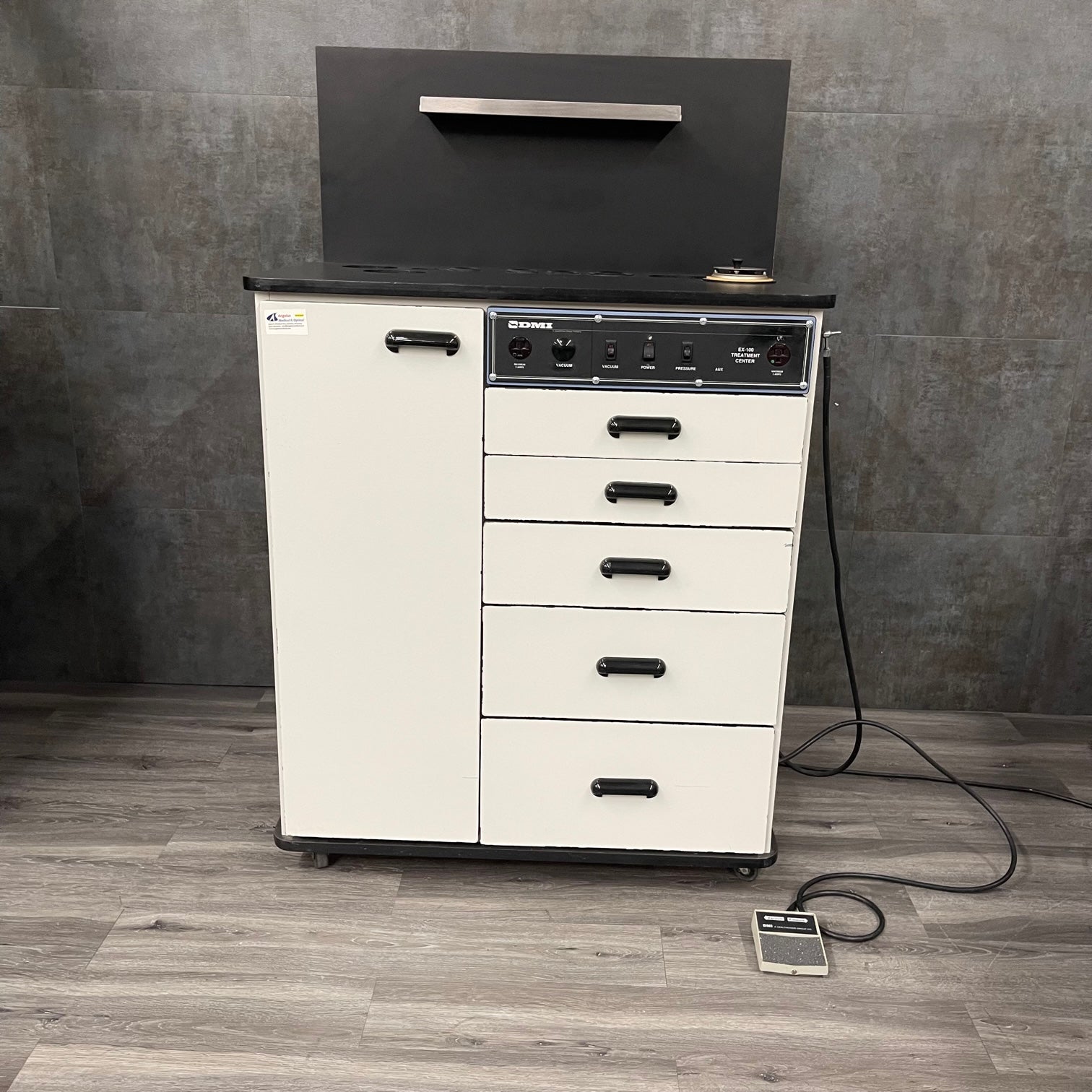 DMI Ex-100 ENT Cabinet - – Angelus Medical and Optical