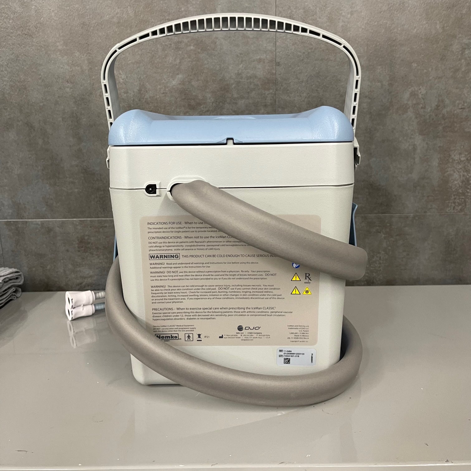 Donjoy Iceman Classic 3 Cold Therapy Unit (Used)