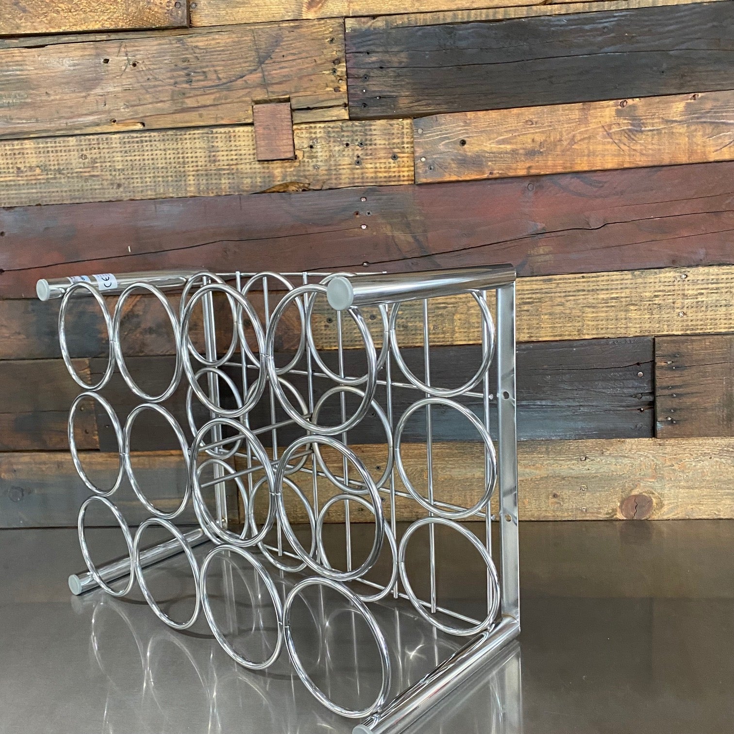 Drive Medical 18112 Deluxe Oxygen Cylinder Rack