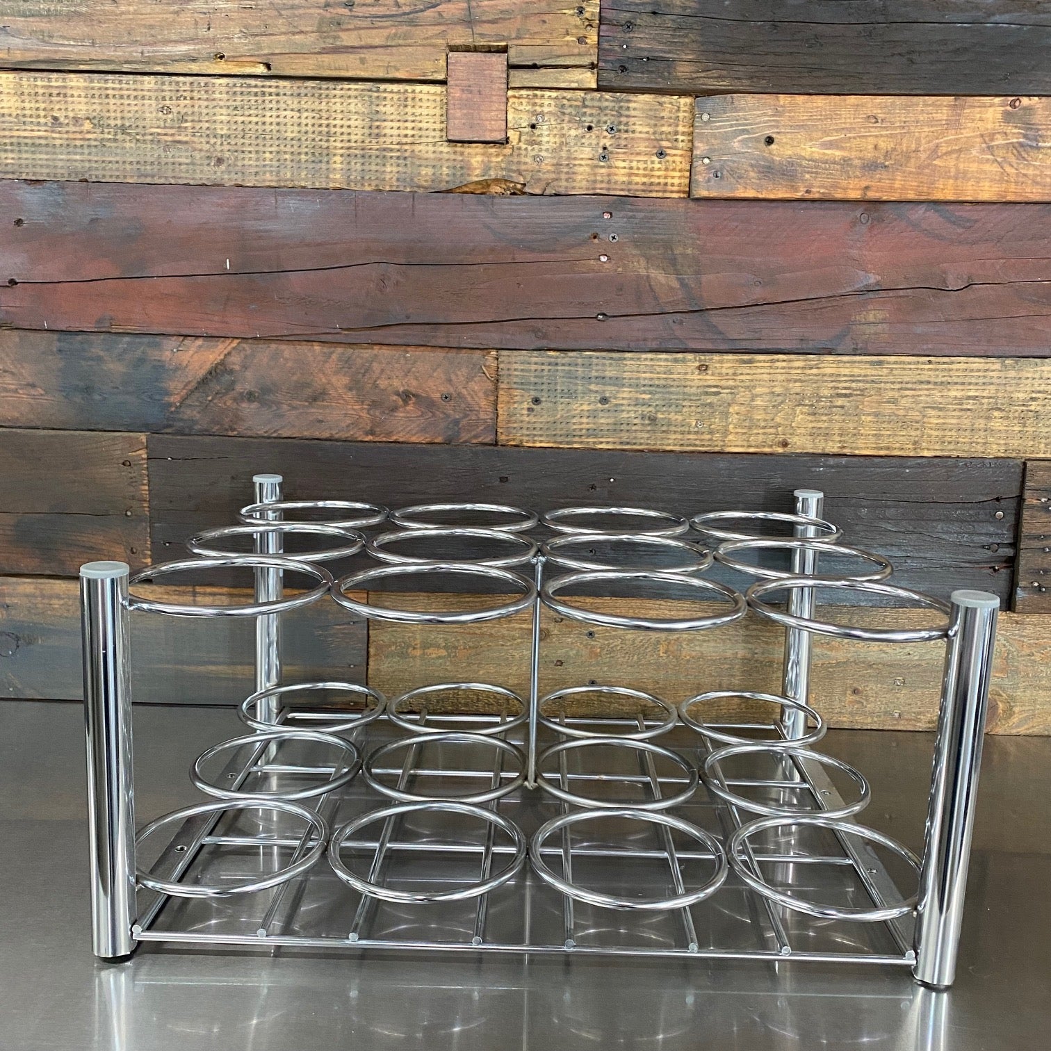 Drive Medical 18112 Deluxe Oxygen Cylinder Rack