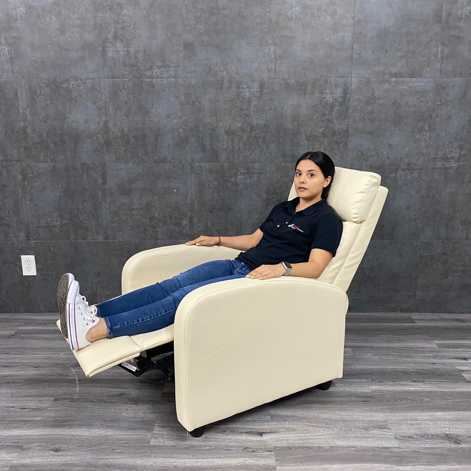Easy Care Manual Infusion Recliner