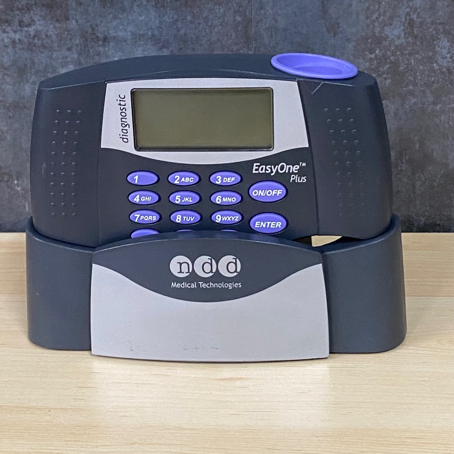 EasyOne Plus Spirometer | Portable Pulmonary Testing Device Near Los ...