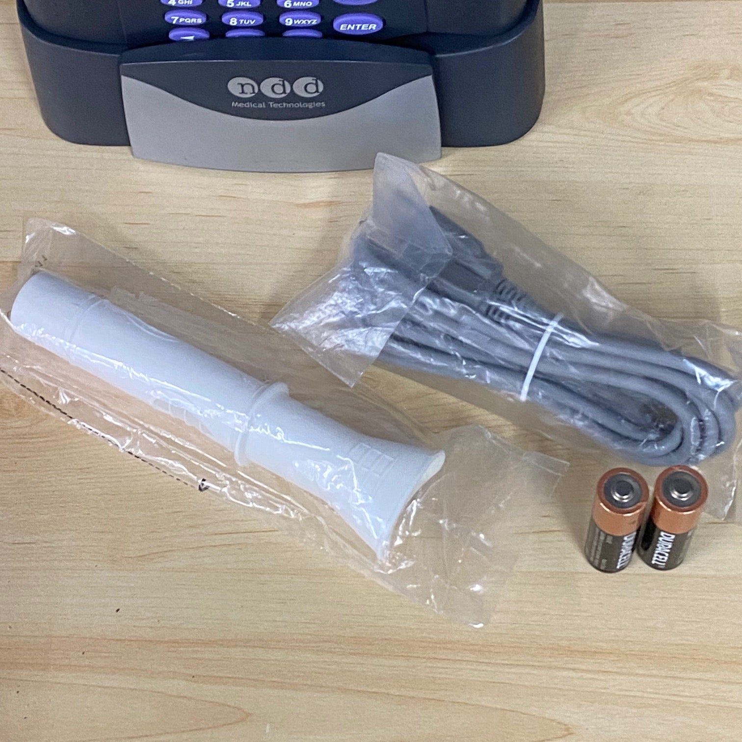 EasyOne Plus Spirometer | Portable Pulmonary Testing Device Near Los ...