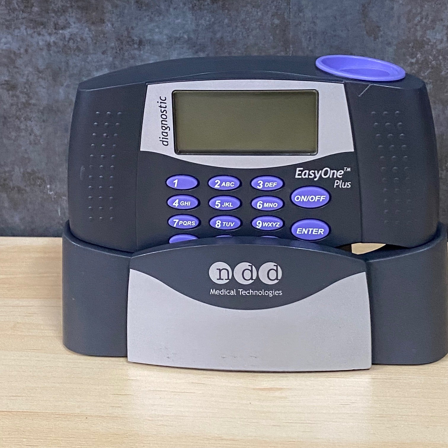 EasyOne Plus Spirometer | Portable Pulmonary Testing Device Near Los ...