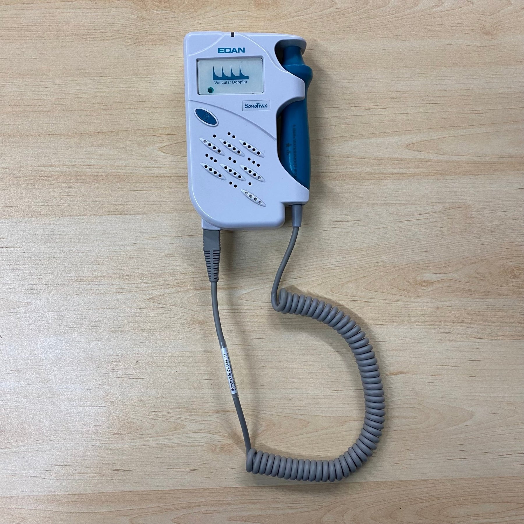 Edan Sonotrax Vascular Doppler