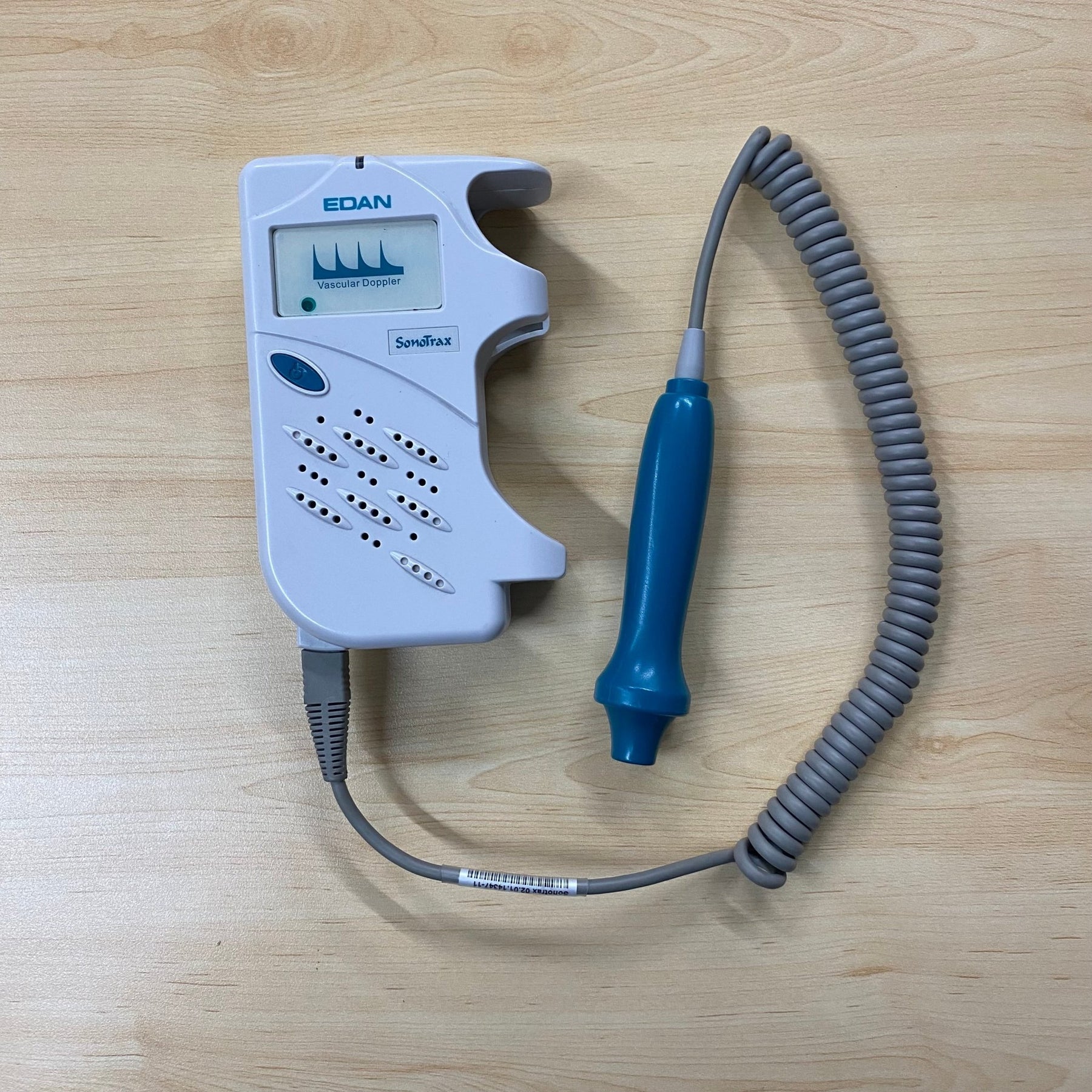 Edan Sonotrax Vascular Doppler