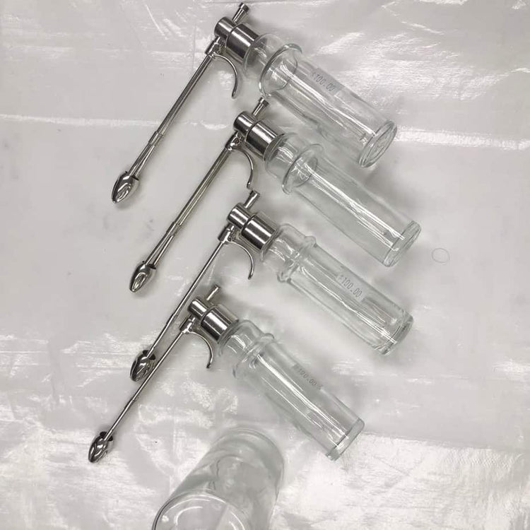 ENT Atomizer Bottles Spray - – Angelus Medical and Optical