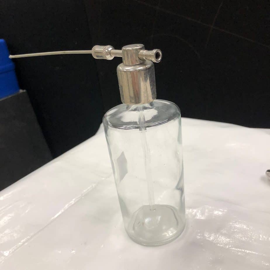 ENT Atomizer Bottles Spray – Angelus Medical and Optical