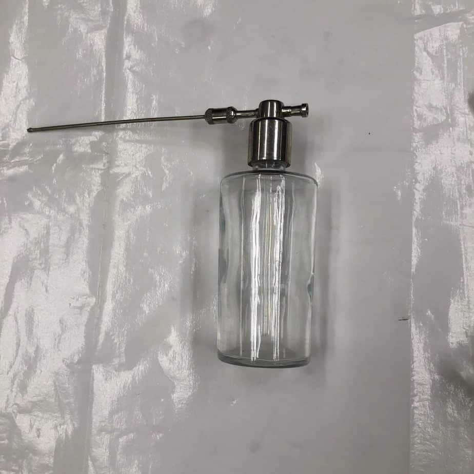 ENT Atomizer Bottles Spray - – Angelus Medical and Optical