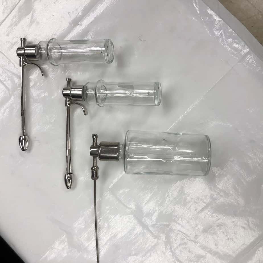 ENT Atomizer Bottles Spray - – Angelus Medical and Optical