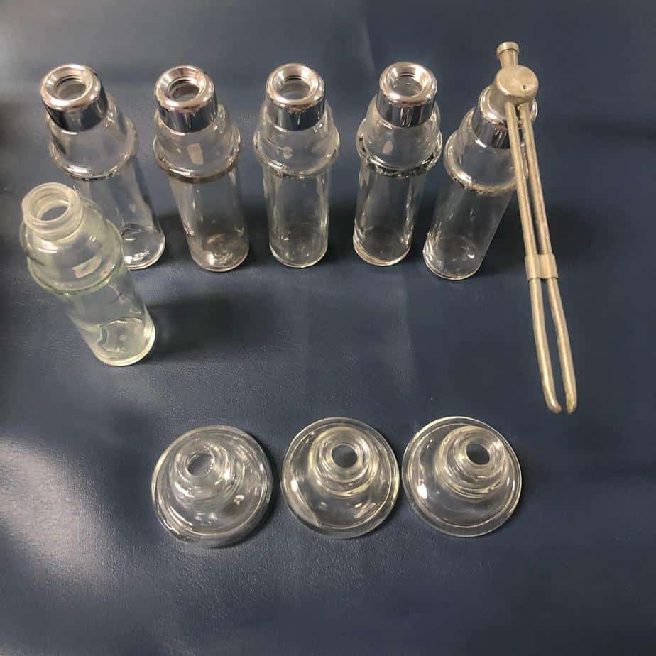 ENT Bottles (Used) Each