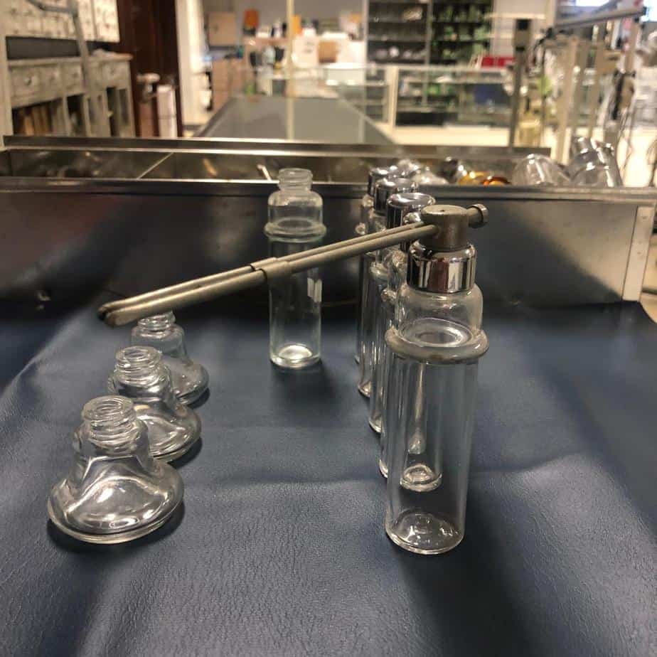 ENT Bottles (Used) Each