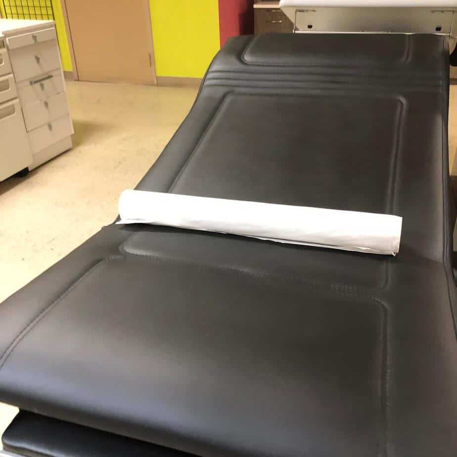 Exam Table Paper Roll,Exam table Treatment paper