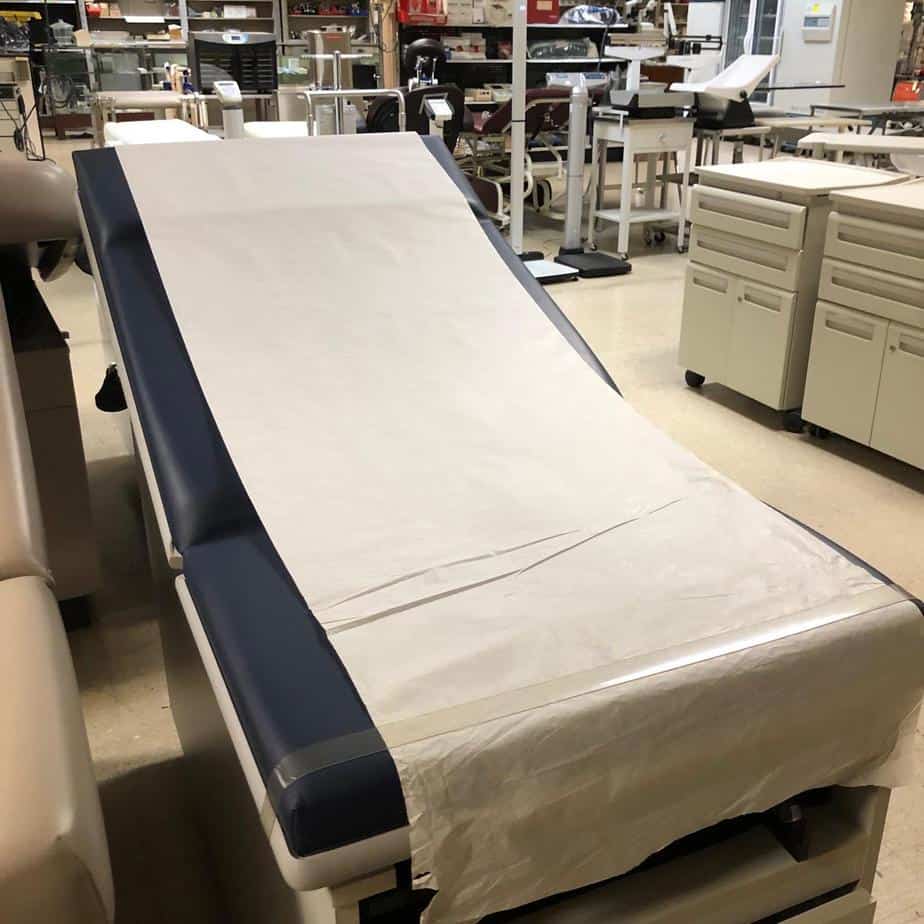 Exam Table Paper Roll,Exam table Treatment paper