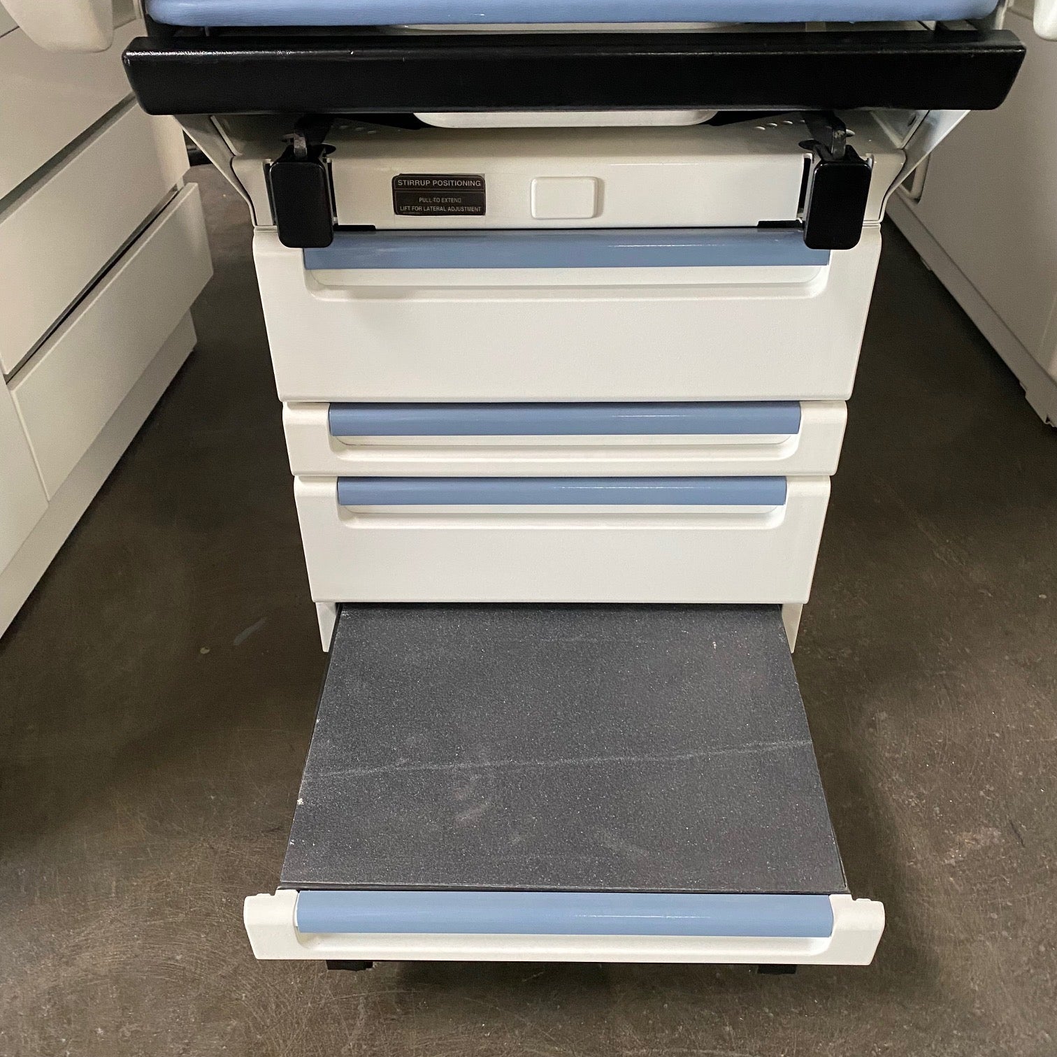 Exam Table Step Stool Cover