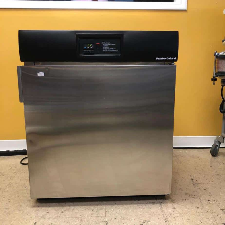 FHC Stainless Steel Blanket and Fluid Warmer