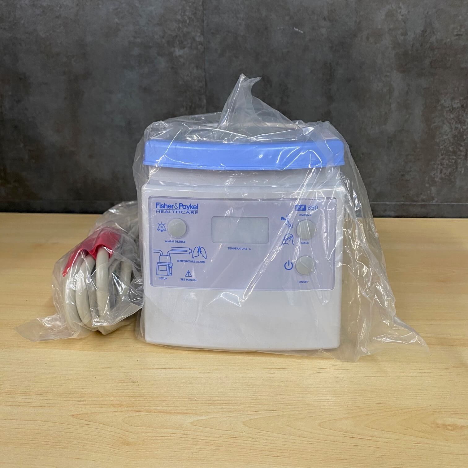 Fisher & Paykel Heated Humidifier - – Angelus Medical and Optical