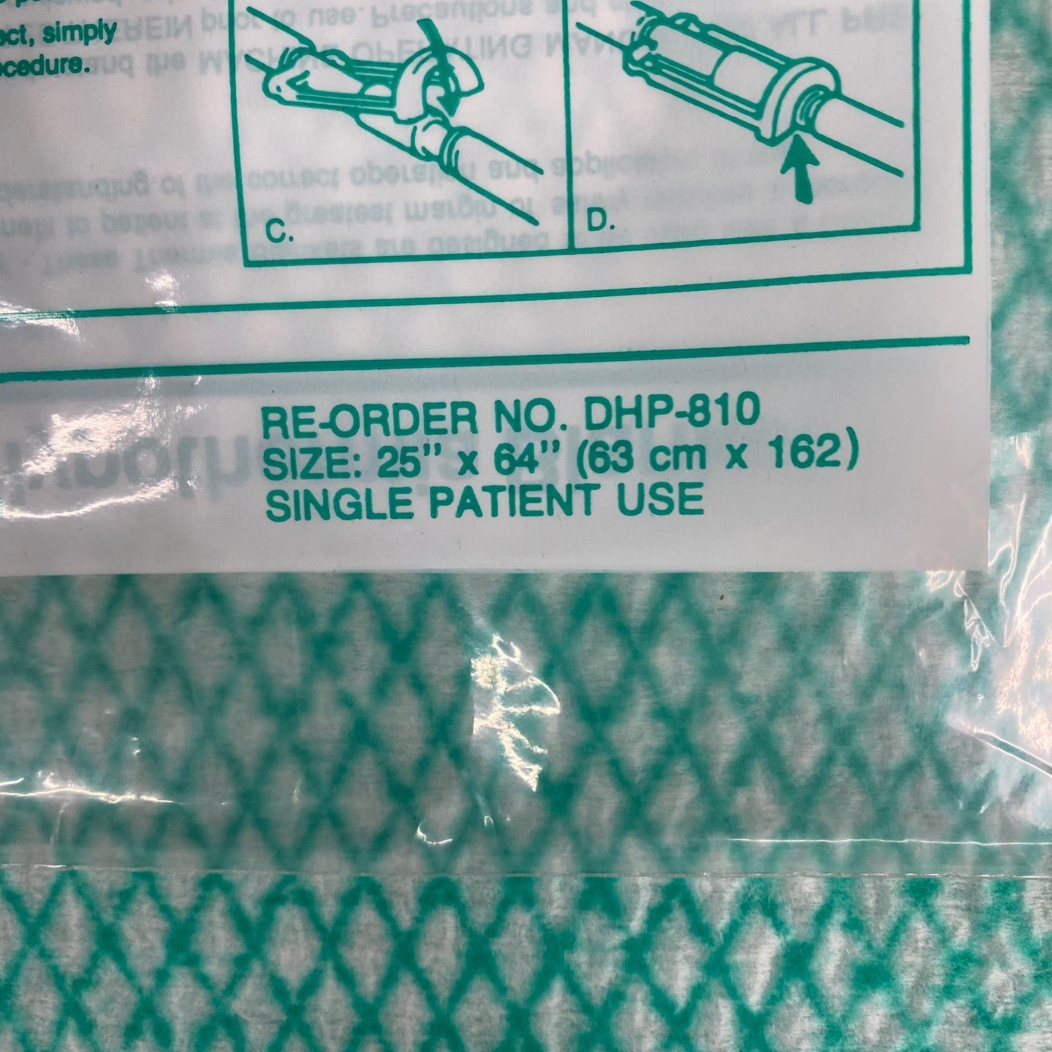 Gaymar Mul-T-Blanket Hypothermia Blanket