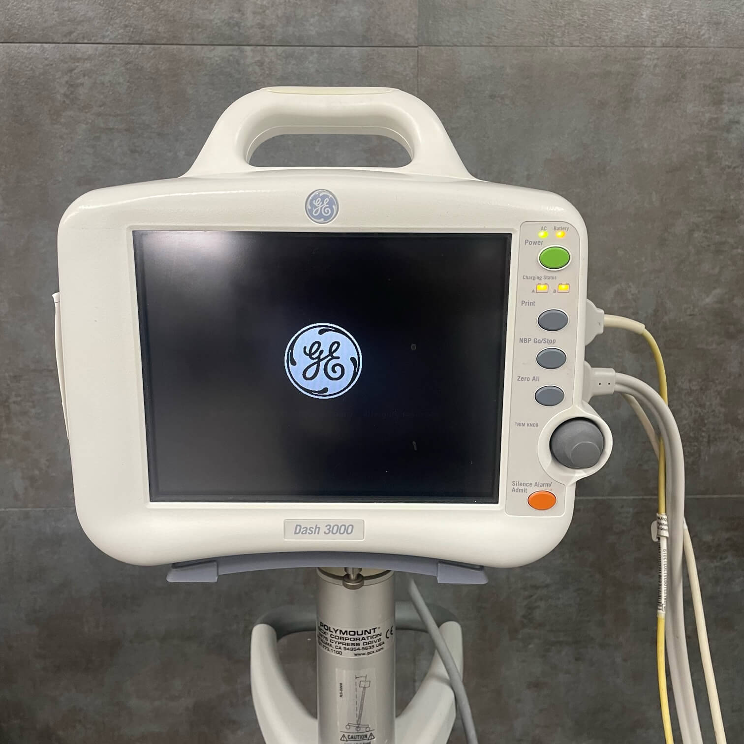 GE Dash Patient Monitor