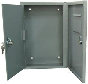 GF Wall Mount Narcotic Safe Cabinet - – Angelus Medical and Optical