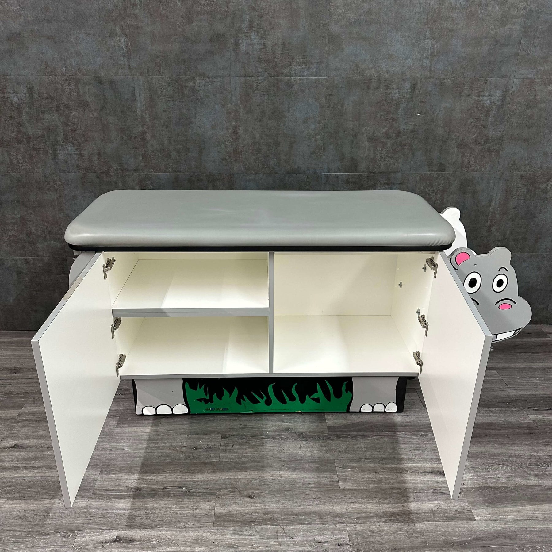 GoodTime Medical Hippo Exam Table