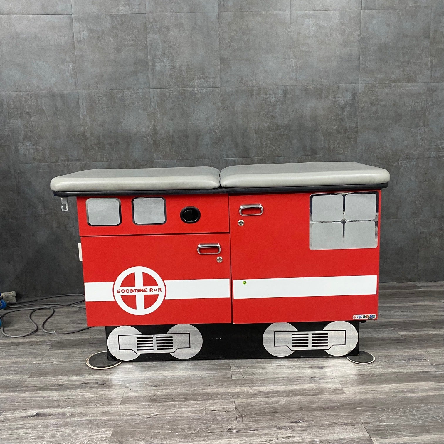 GoodTime Train Trolley Pediatric Exam Table