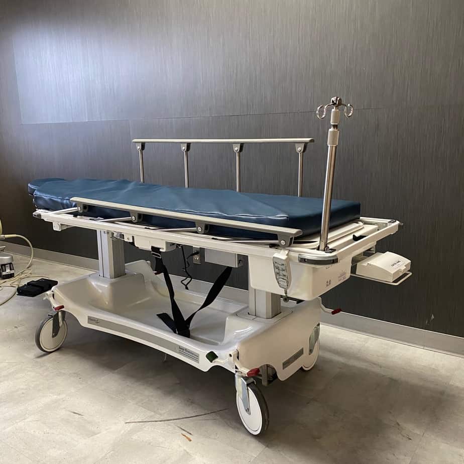 Hausted Surgi Stretcher - – Angelus Medical and Optical