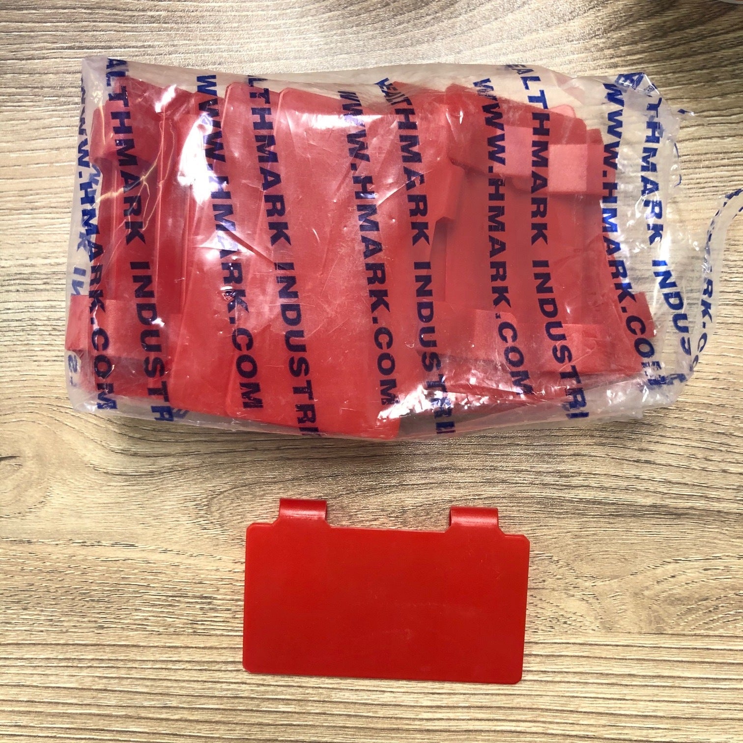 Healthmark ClipOn Basket Tags - Pack of 25