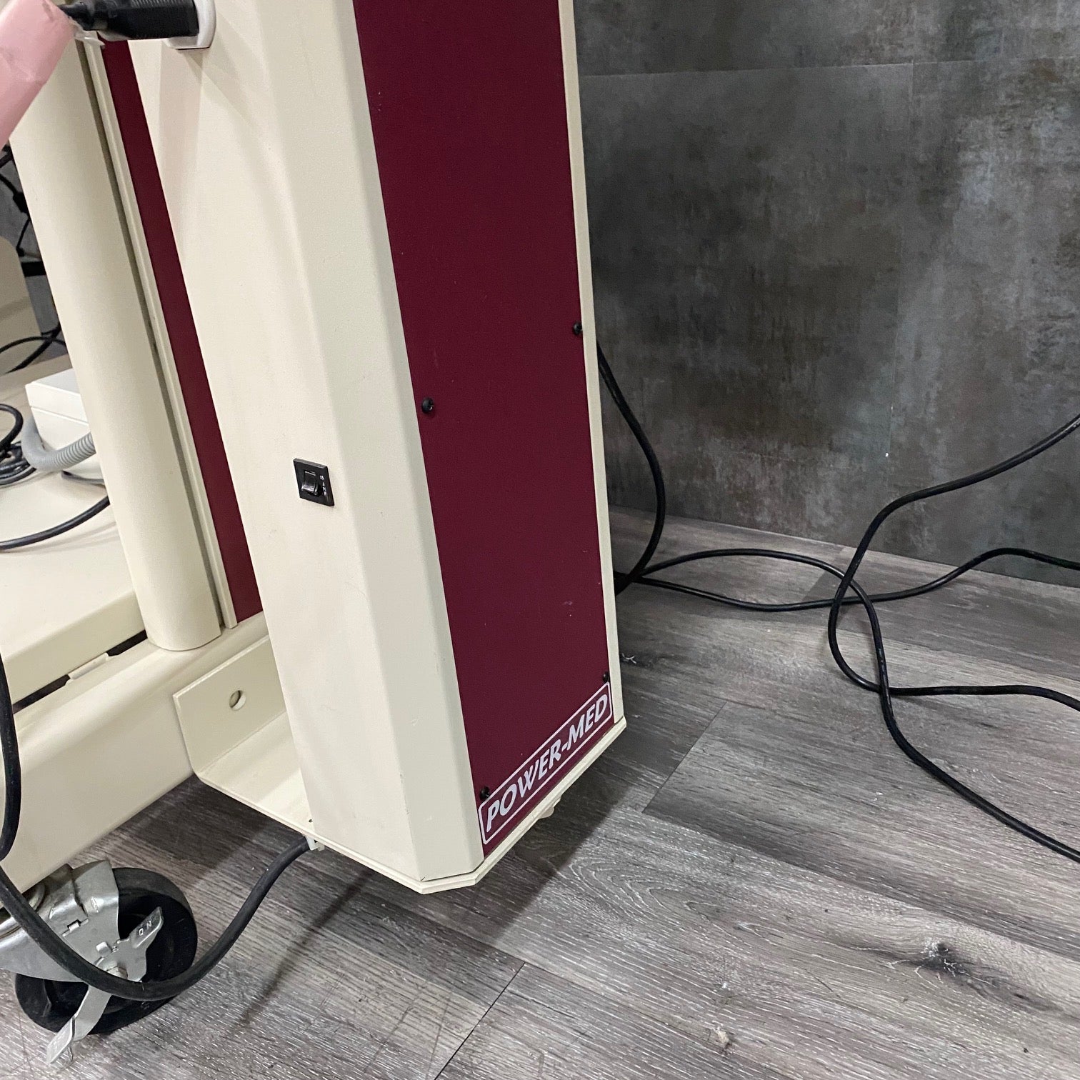 Heidelberg engineering HRT Confocal Scanning Microscope (Parts Only)