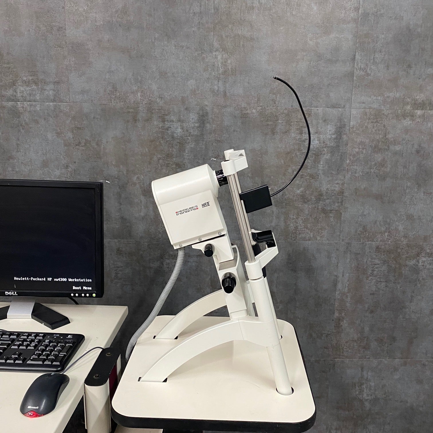 Heidelberg engineering HRT Confocal Scanning Microscope (Parts Only)