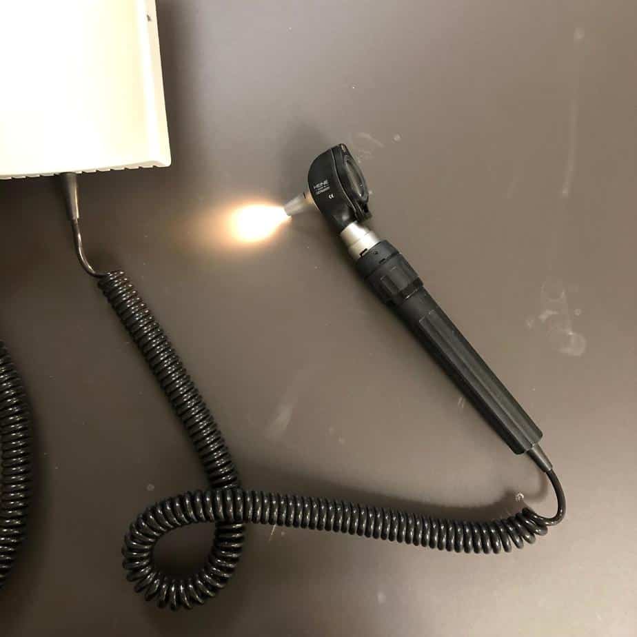 Heine EN 100 Wall Transformer