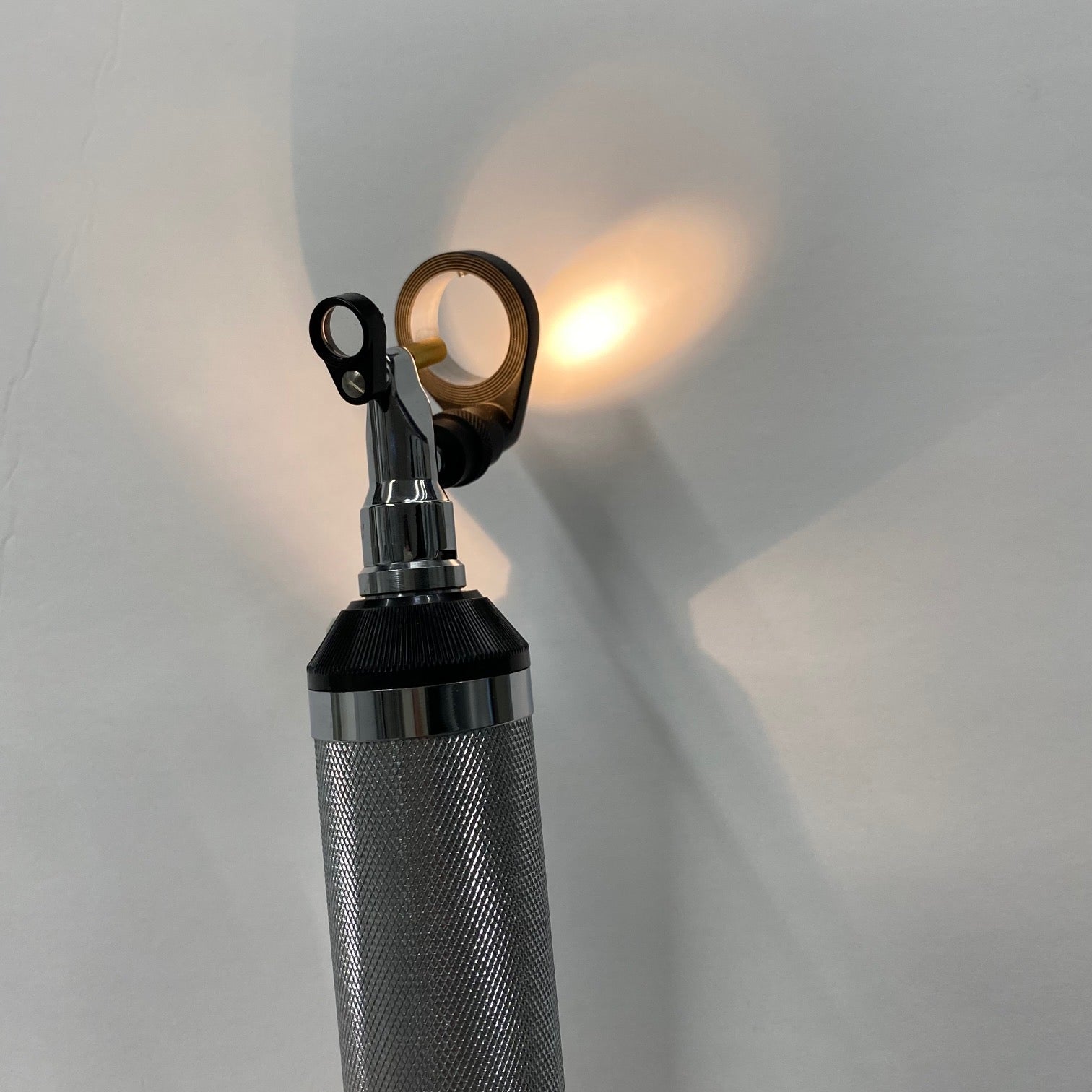 Heine Operating Otoscope with handle (Used)