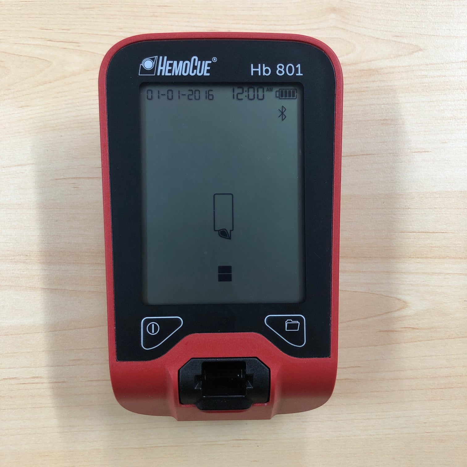 HemoCue HB 801 Blood Analyzer