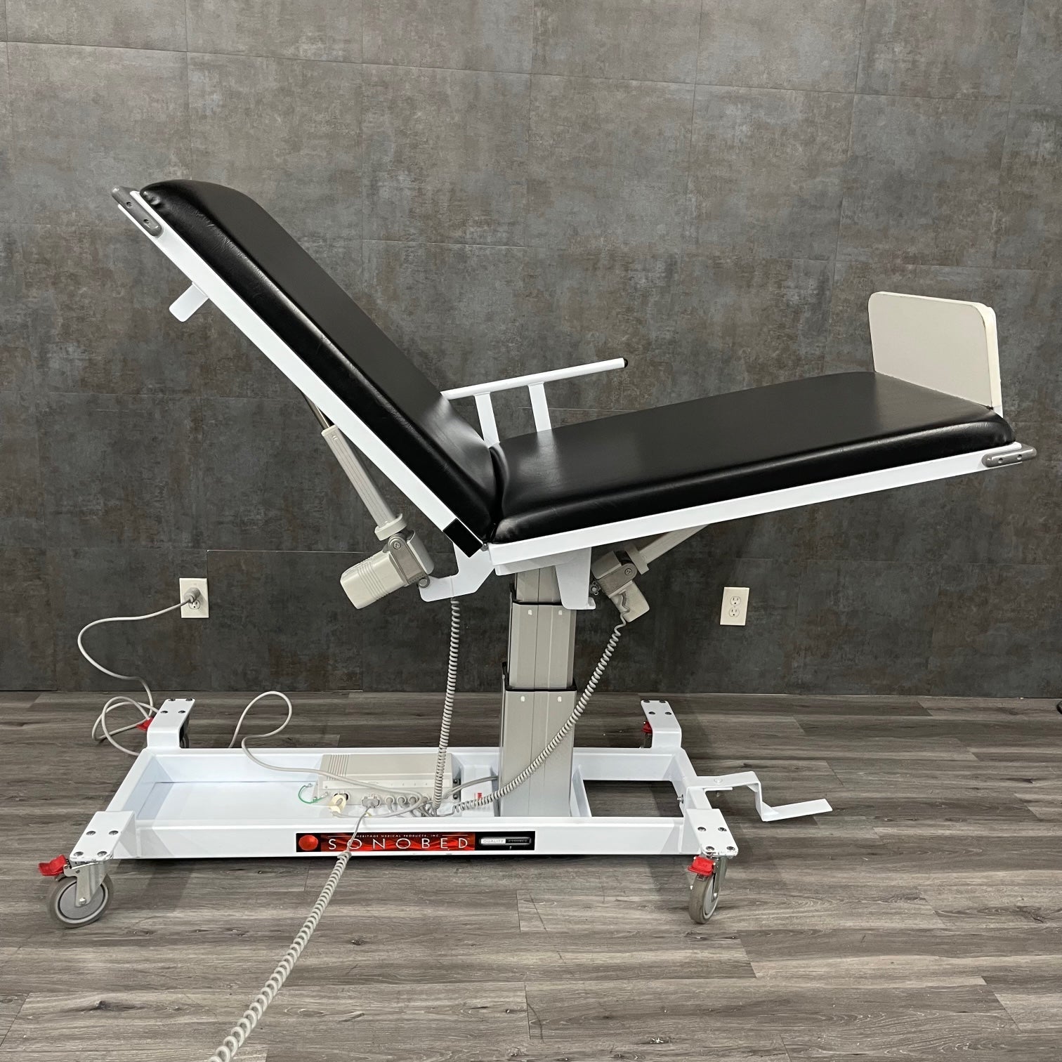 Heritage Medical Sonobed Wren 2000 Ultrasound table