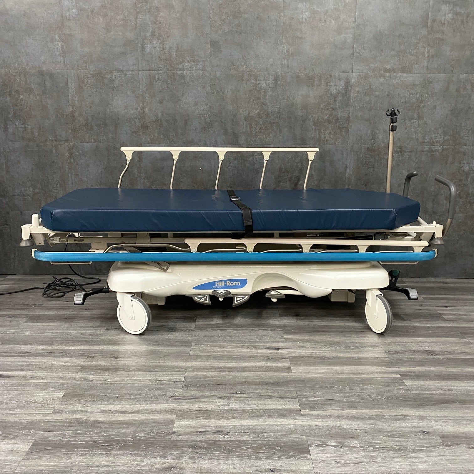 Hill-Rom transtar Stretcher,Hill-rom P8000,Hill Rom Stretche – Angelus ...