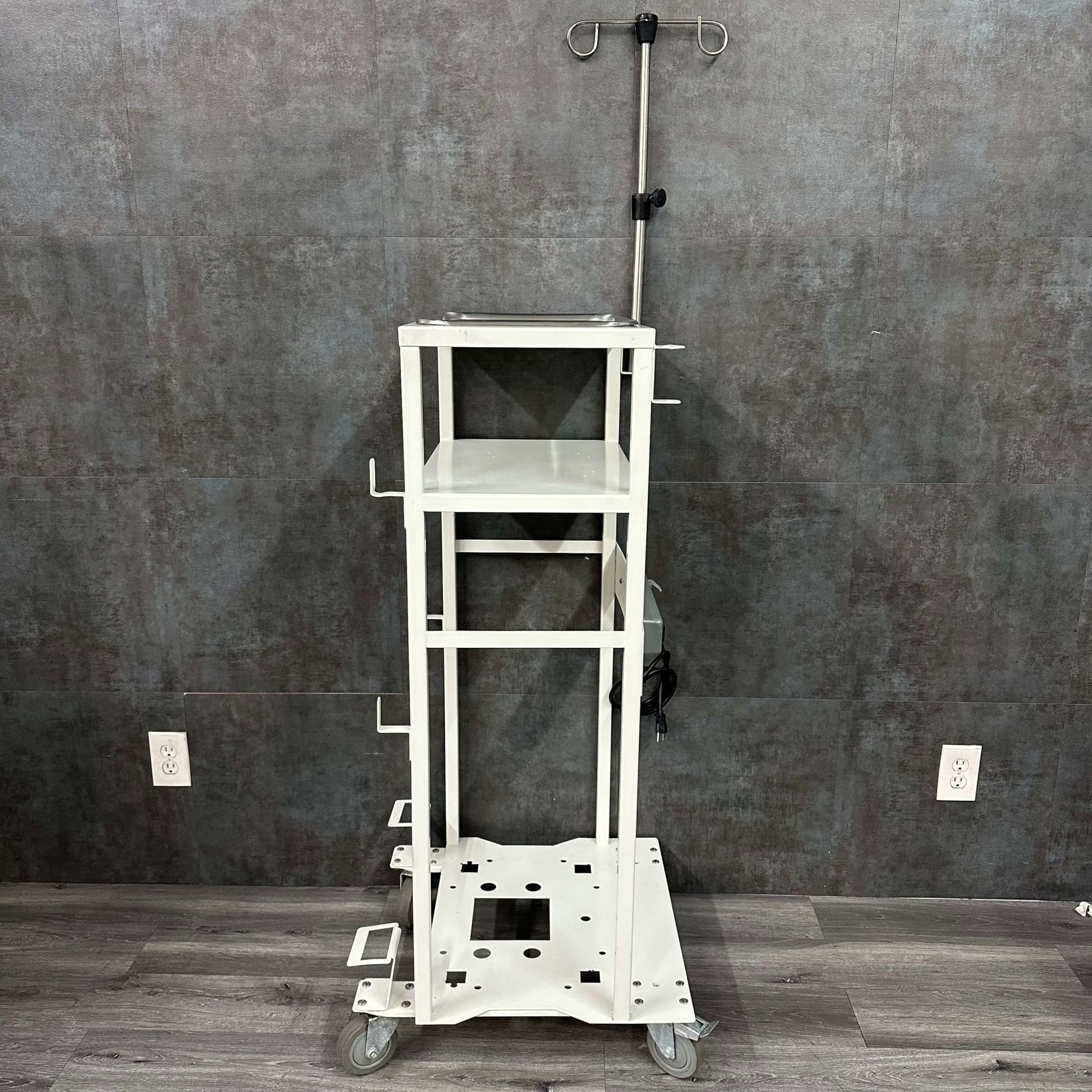 HK Surgical Lipo Valet Utility Cart