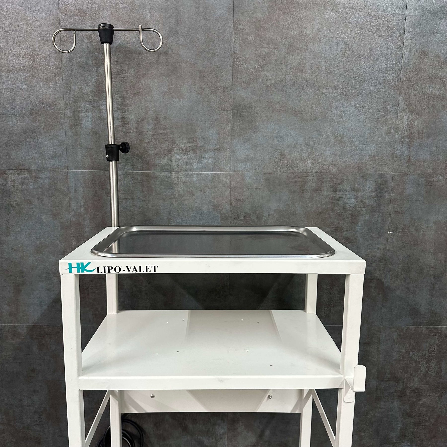 HK Surgical Lipo Valet Utility Cart