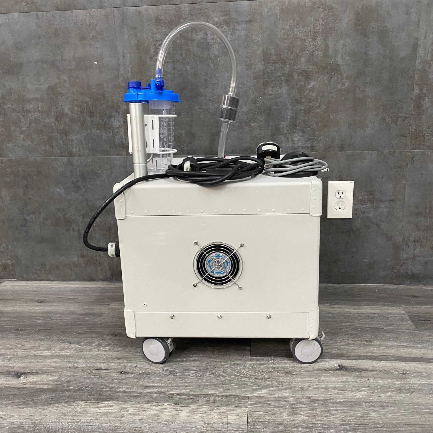 HK Surgical Liposuction machine