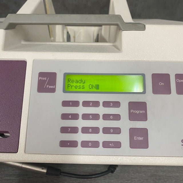 Hologic Sahara Bone Densitometer Sonometer (Parts Only)