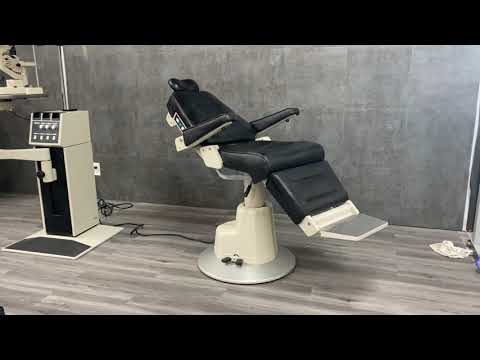 TopCon Chair and Stand - – Angelus Medical and Optical