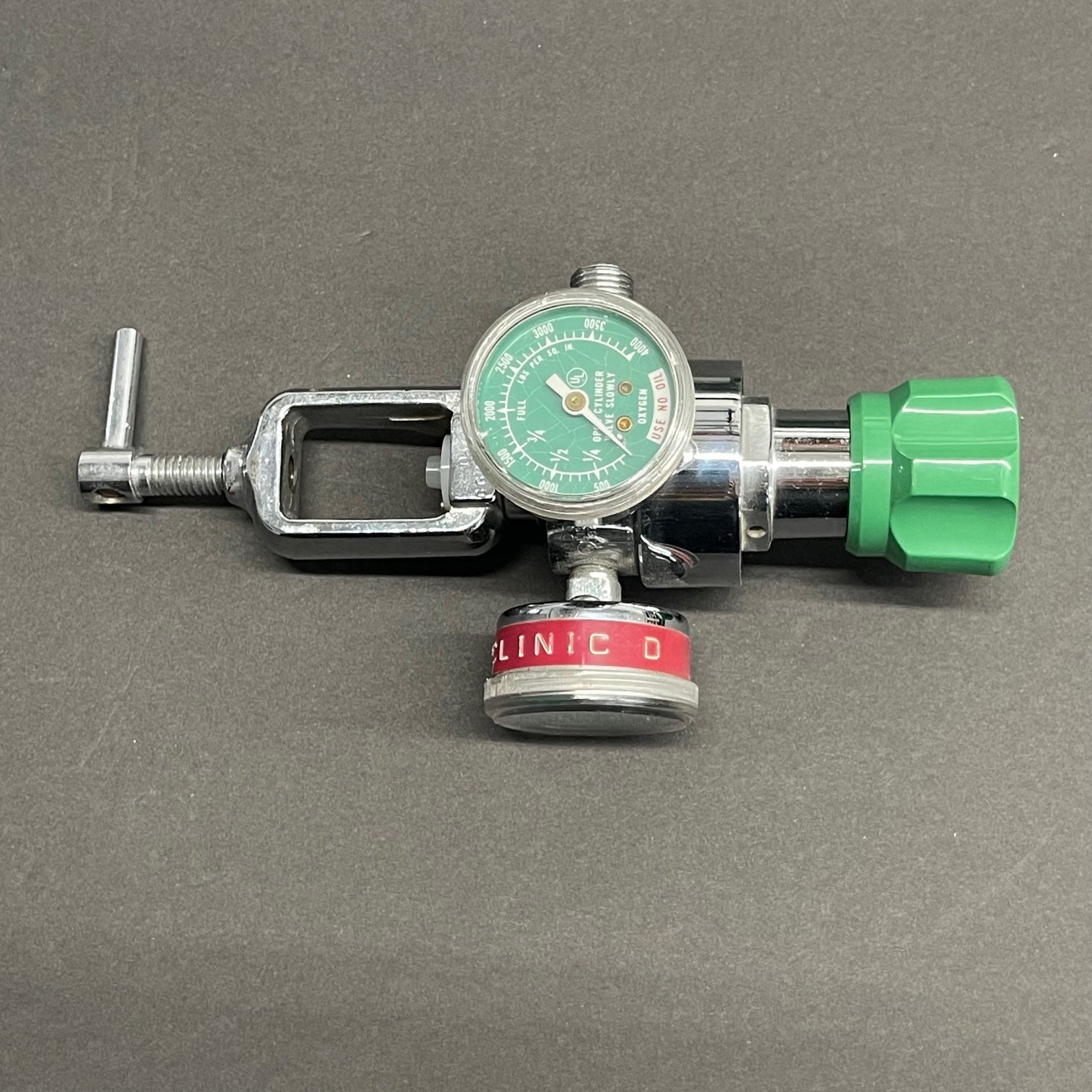 Hudson O2 oxygen regulator (Used)