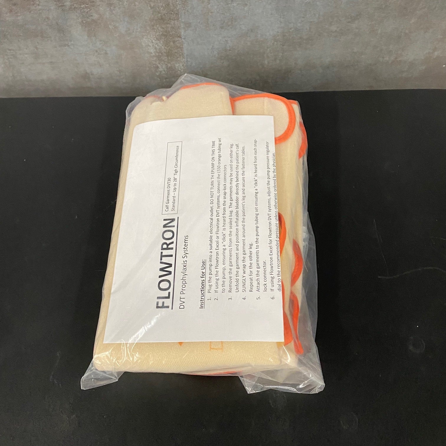 Huntleigh Flowtron DVT Garment Sleeve - Tigh