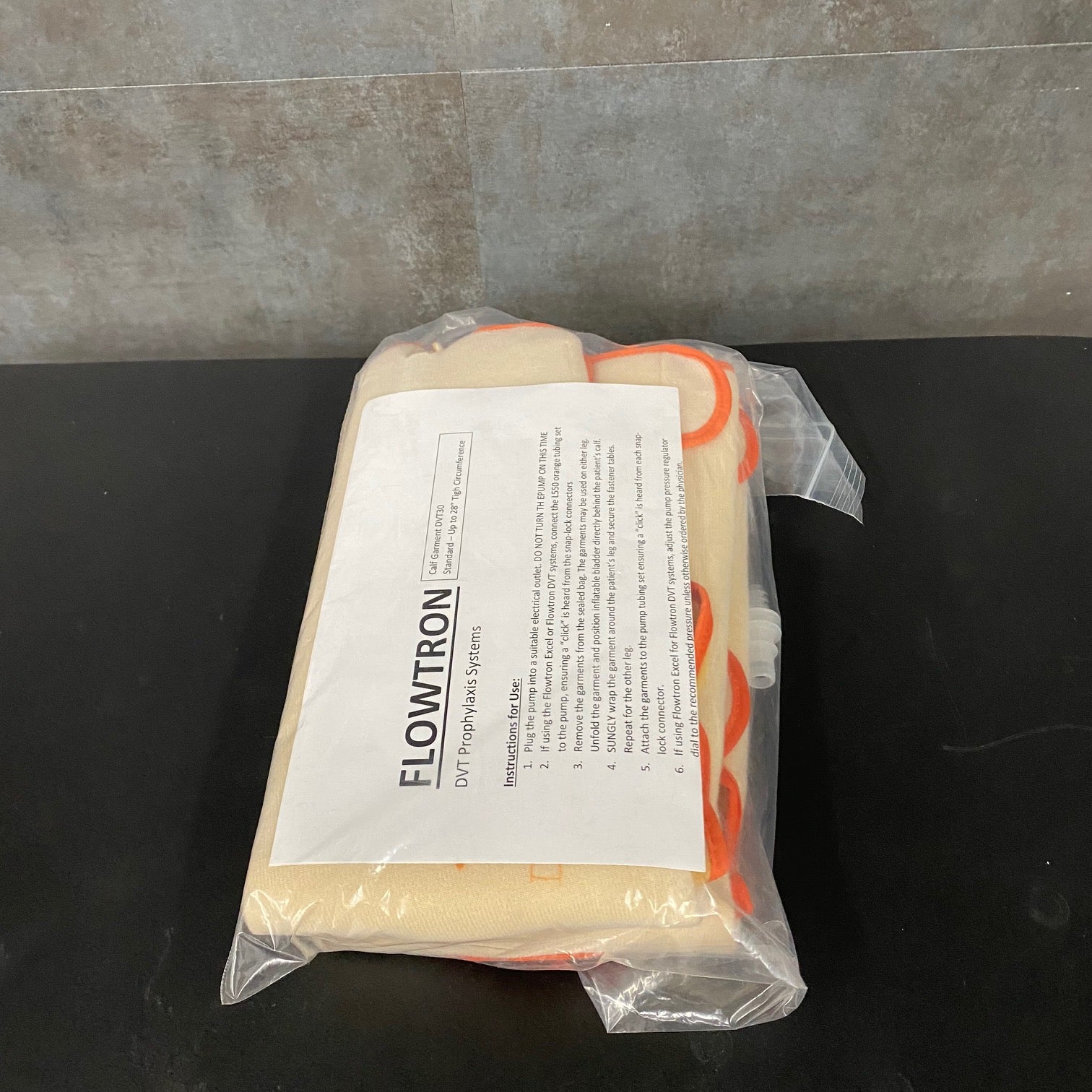 Huntleigh Flowtron DVT Garment Sleeve - Tigh