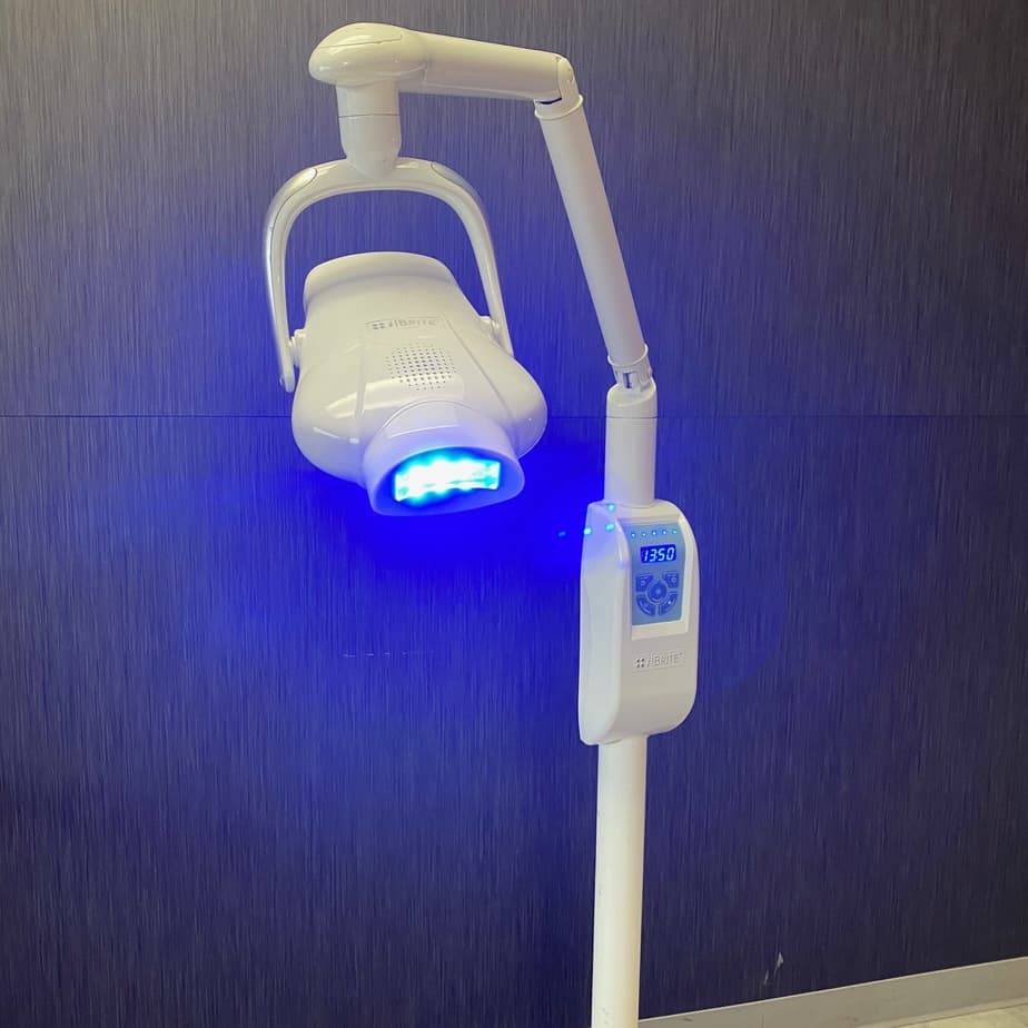 iBrite Tooth Whitening System (Parts Only)