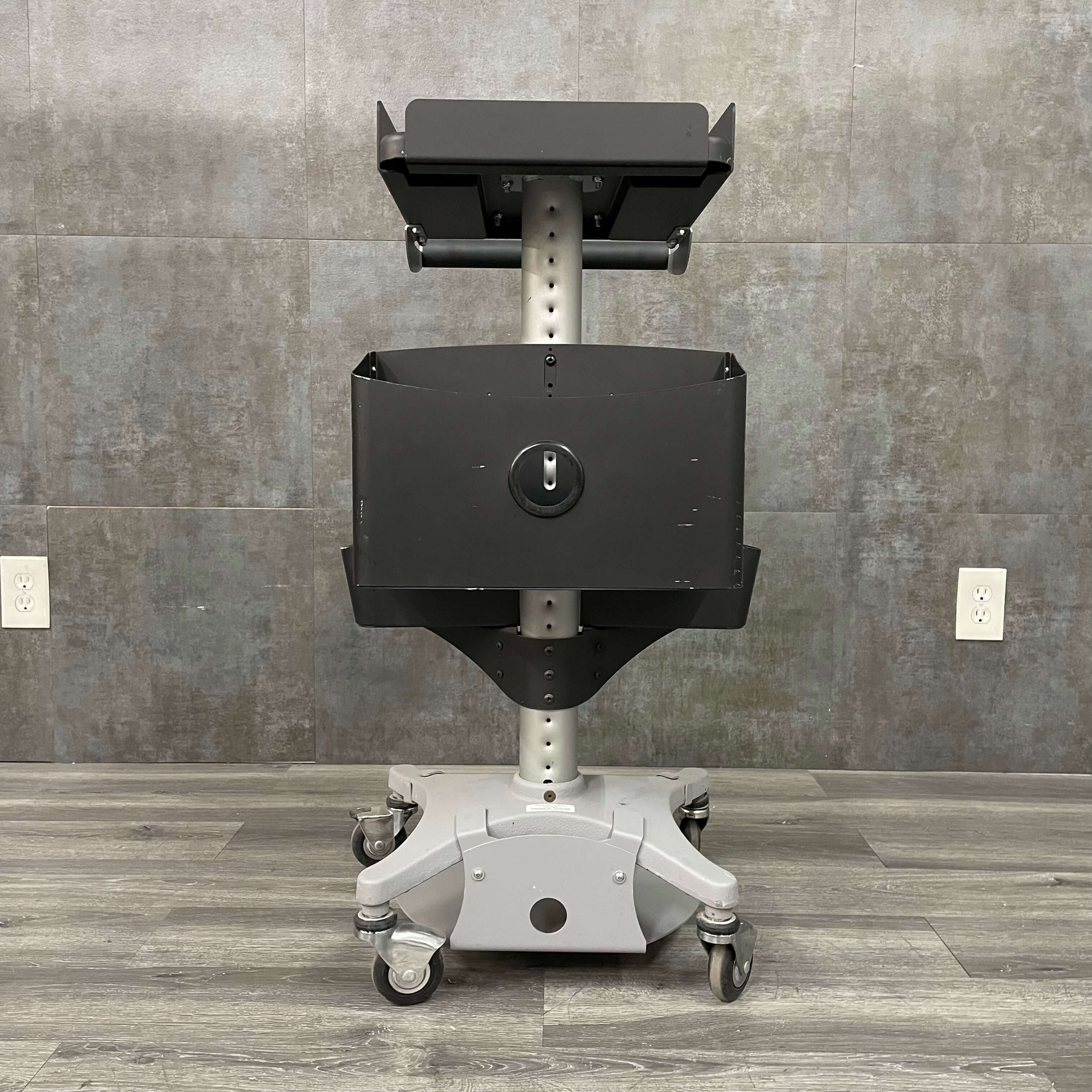 Medtronic Mobile Medical Cart EKG ECG Cart