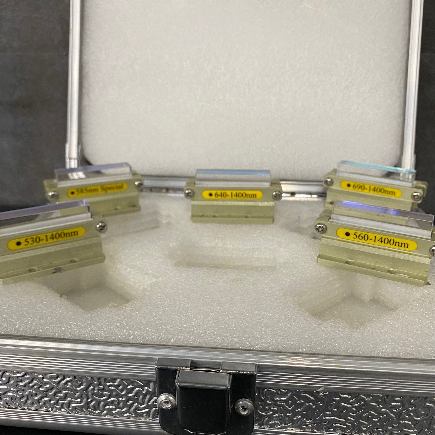 IPL Sapphire Crystal Filter Set (Parts Only)