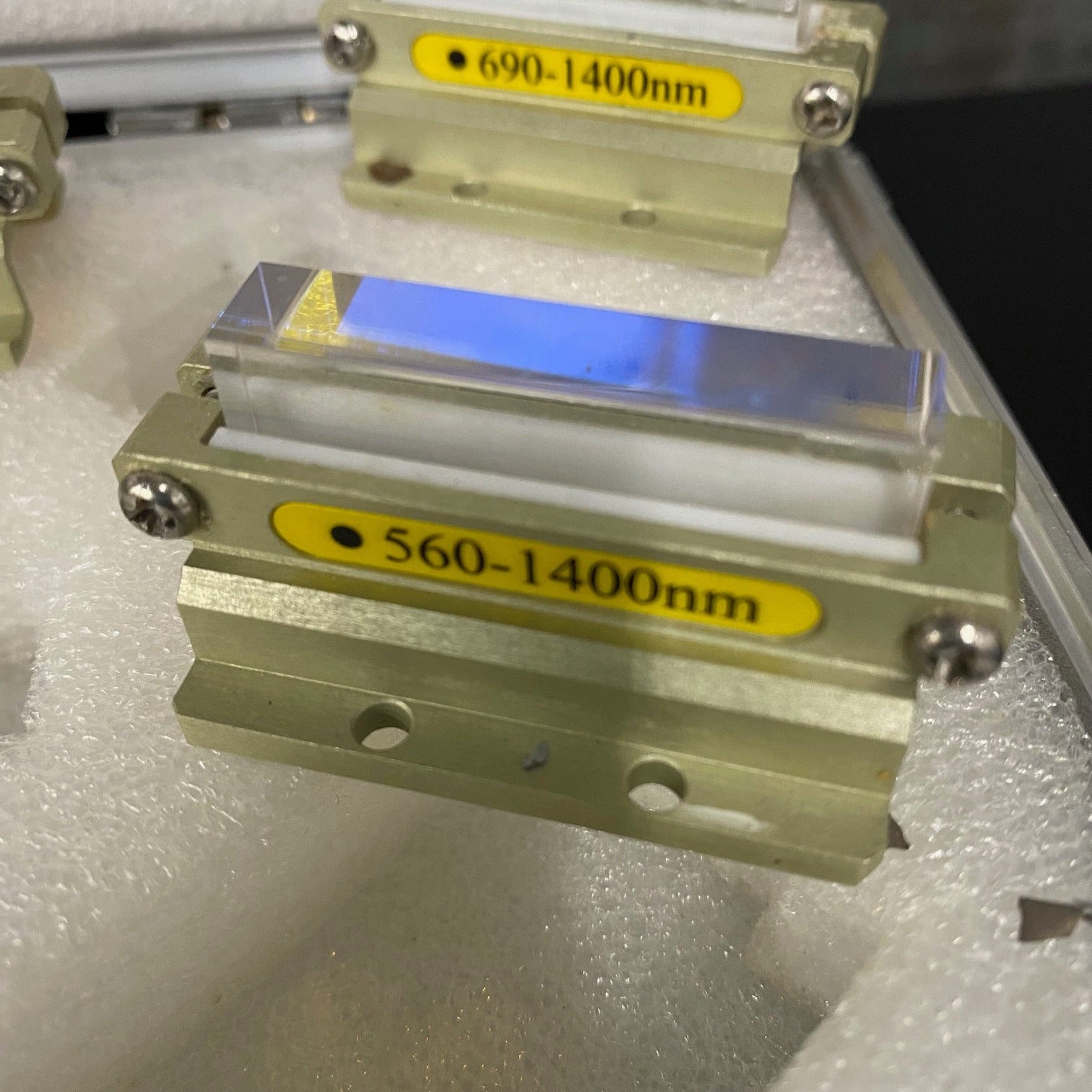 IPL Sapphire Crystal Filter Set (Parts Only)