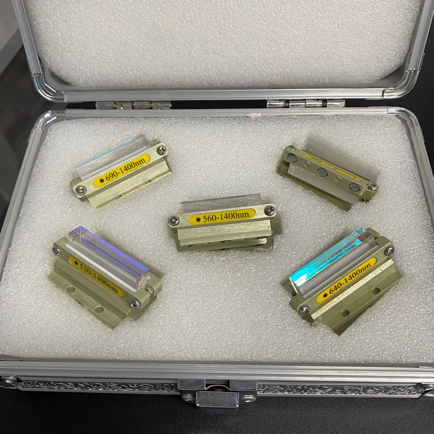 IPL Sapphire Crystal Filter Set (Parts Only)