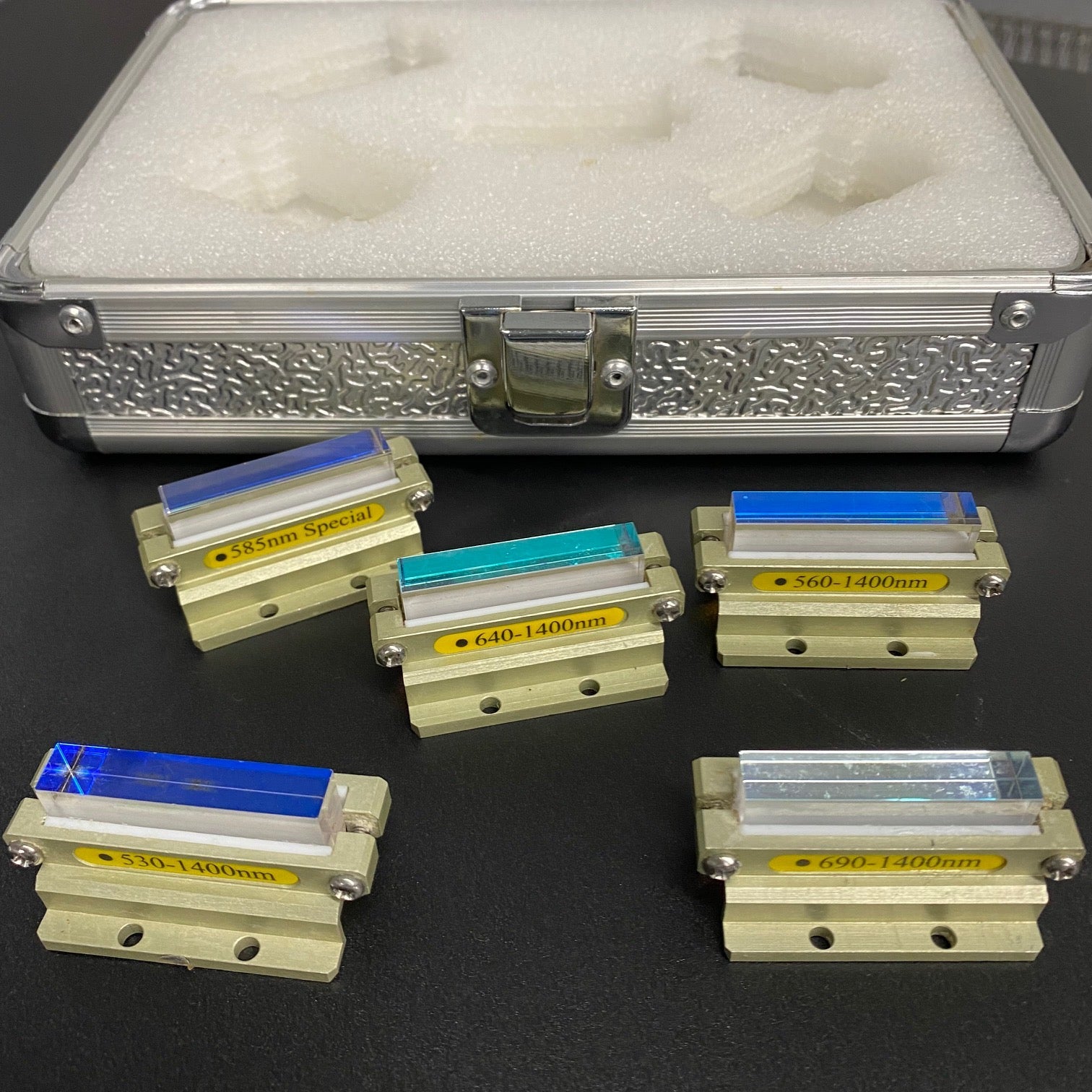 IPL Sapphire Crystal Filter Set (Parts Only)