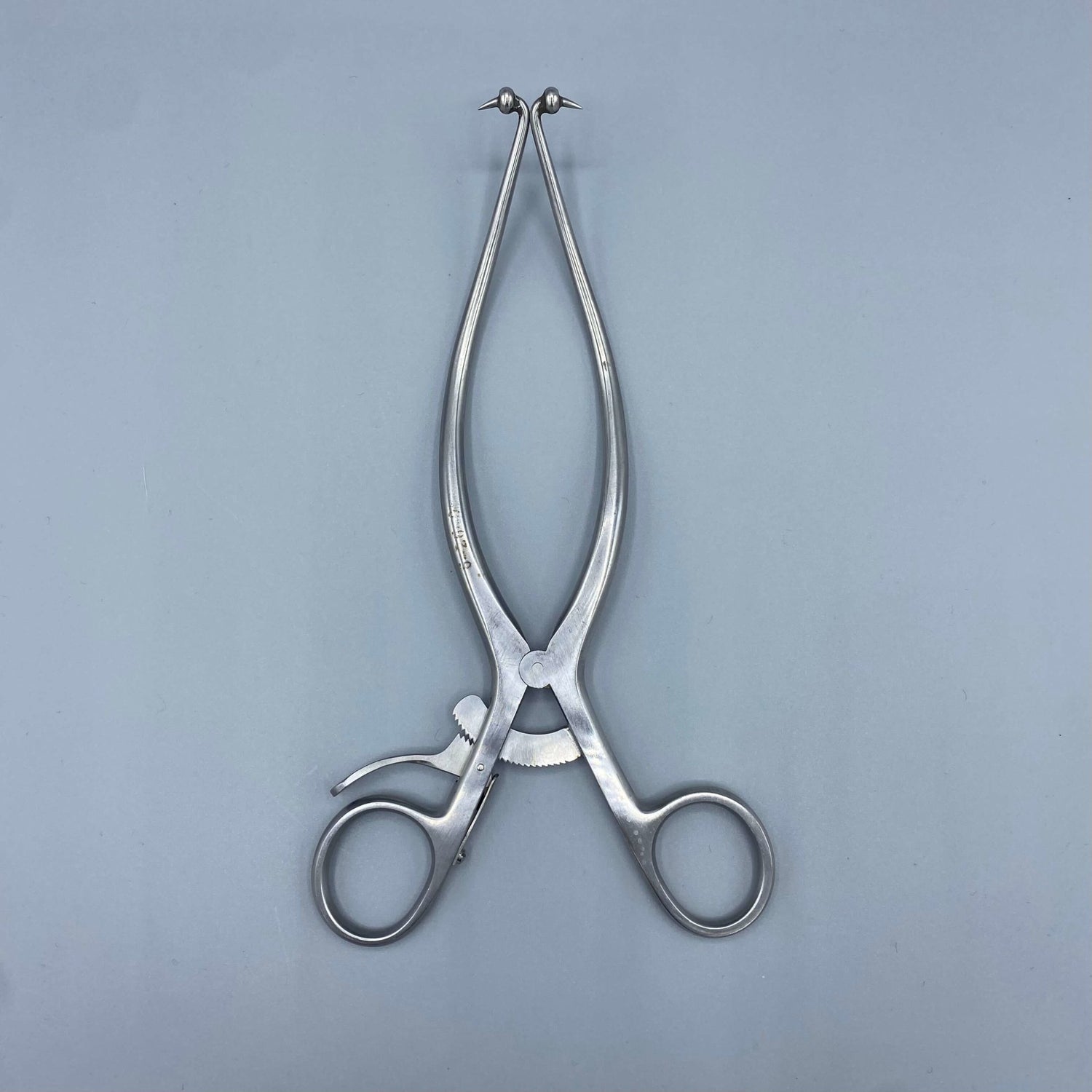 Jarit Gelpi Retractor Ball Stop Ring Handles Ratchet - – Angelus ...